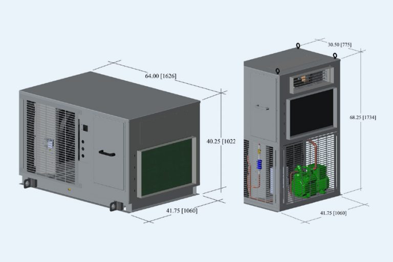 G12 Self Contained - Lintern Corporation | Industrial & Severe Duty Air ...